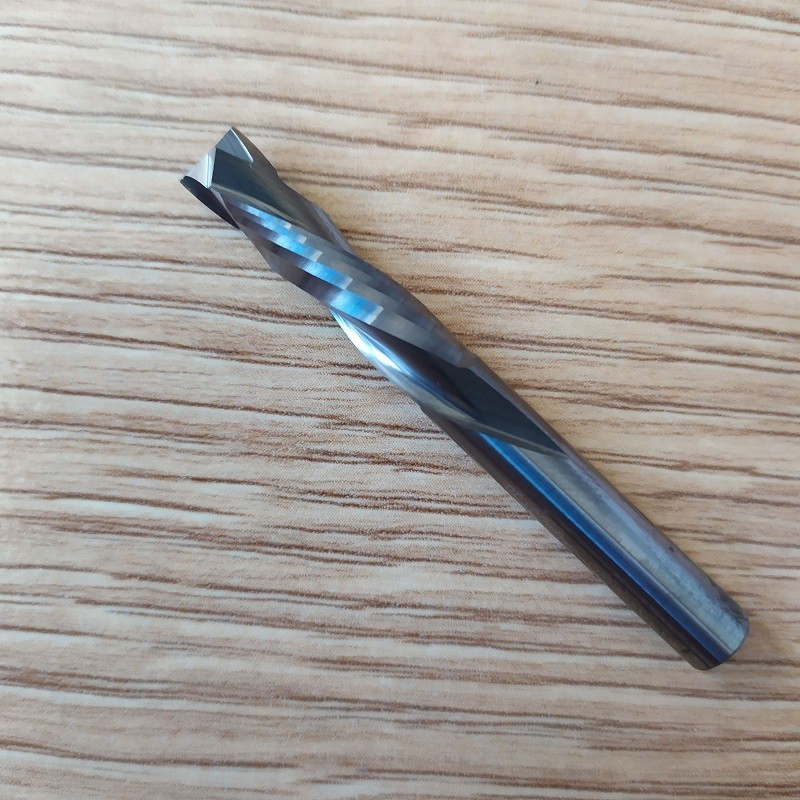 AAA UP & DOWN 5-6-8-10mm CED X 22 -42mm CEL Cut 2 Flutes Spiral ...