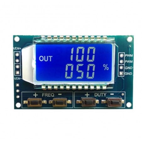 1Hz-150Khz Signal Generator Module Adjustable PWM Pulse Frequency ...