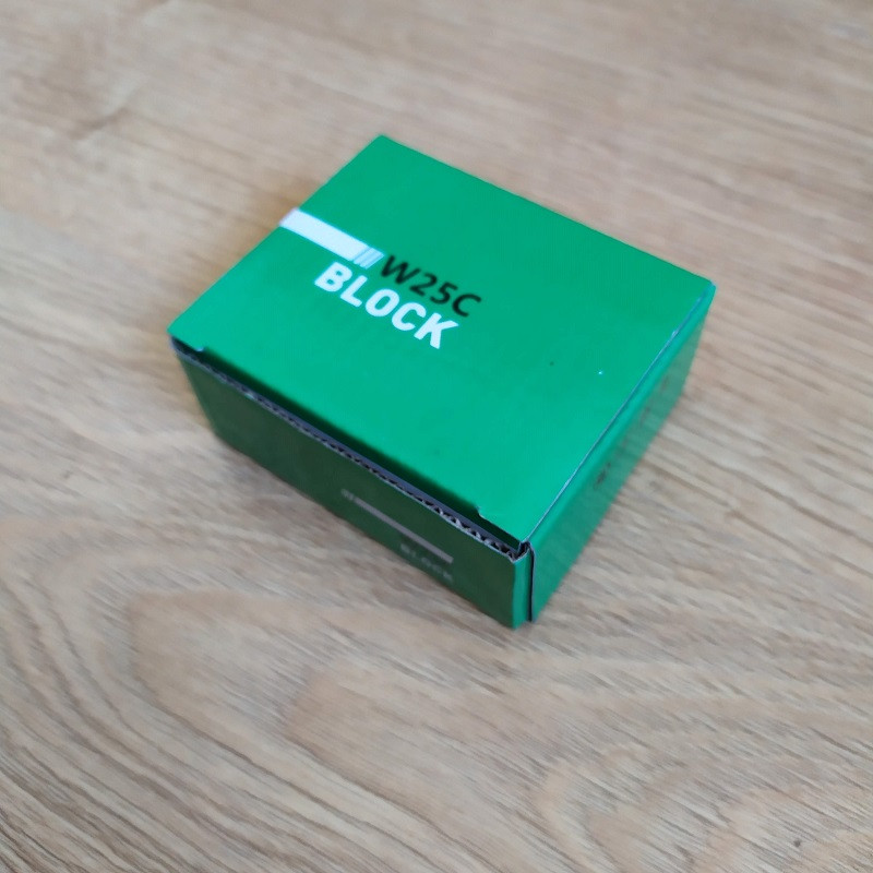 HGH Linear block carriages