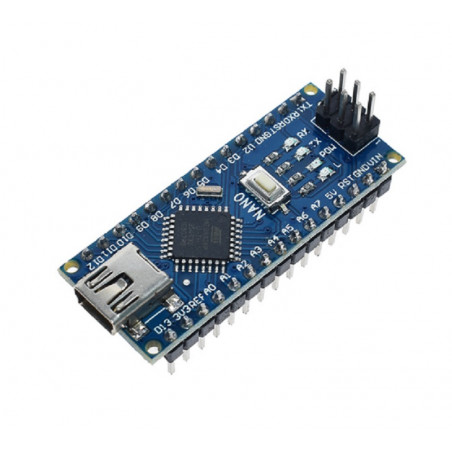 Arduino Nano 3.0 Atmega328 Controller Compatible Board for Module PCB ...