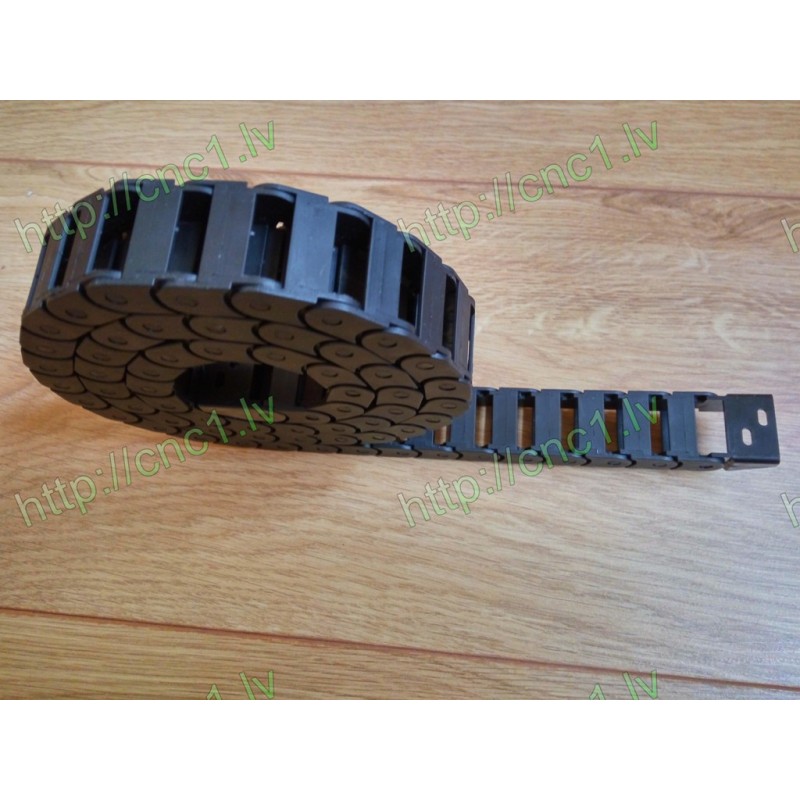 10mm x 30mm 1M Cable Drag Chain