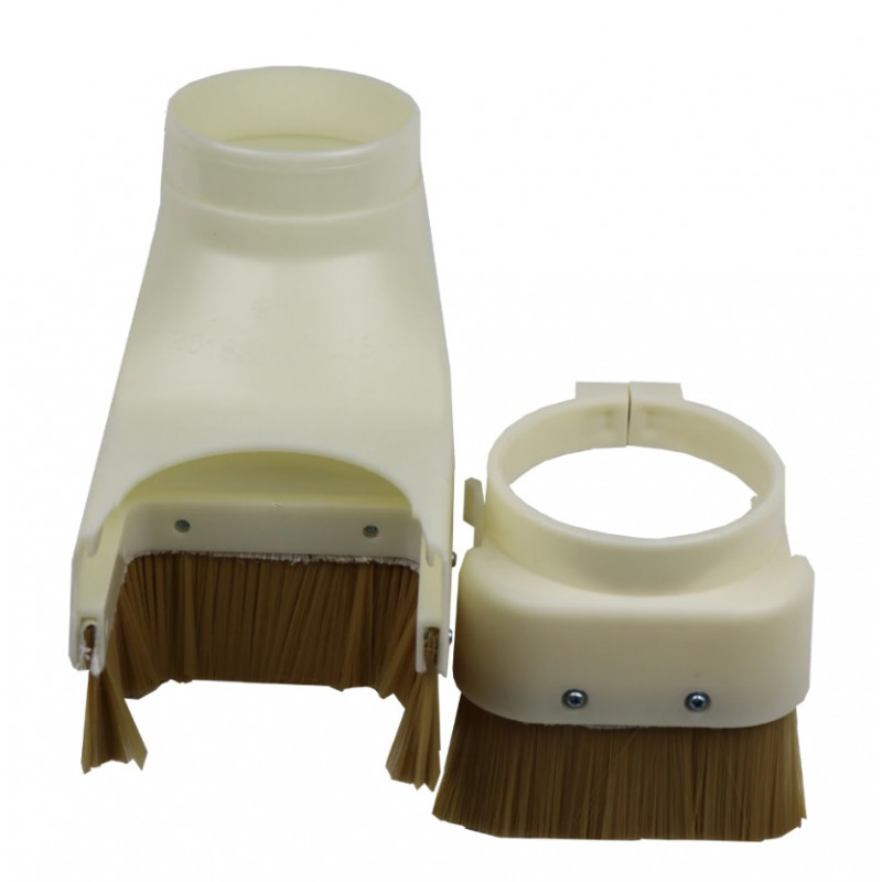 Spindle Dust Cleaner for CNC Router Spindle Motor