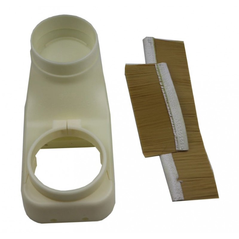 Spindle Dust Cleaner for CNC Router Spindle Motor