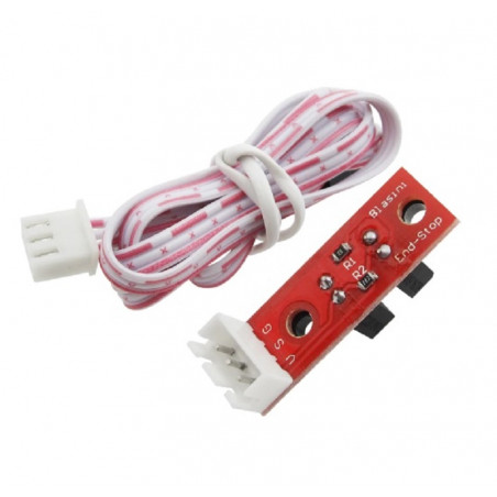Optical Endstop Light Control Limit Optical Switch for 3D Printers ...