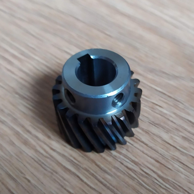 Helical gear Module M1- M1,5 - M2- M3 Teeth No 20-24