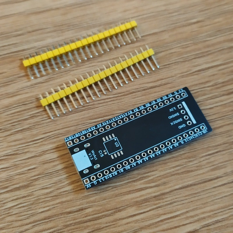 STM32F401 STM32F411 Development Board STM32F401CCU6 STM32F411CEU6 STM32F4 Learning Board