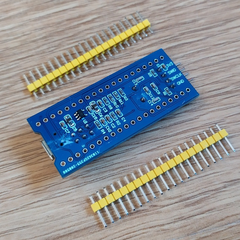 STM32F401 STM32F411 Development Board STM32F401CCU6 STM32F411CEU6 STM32F4 Learning Board