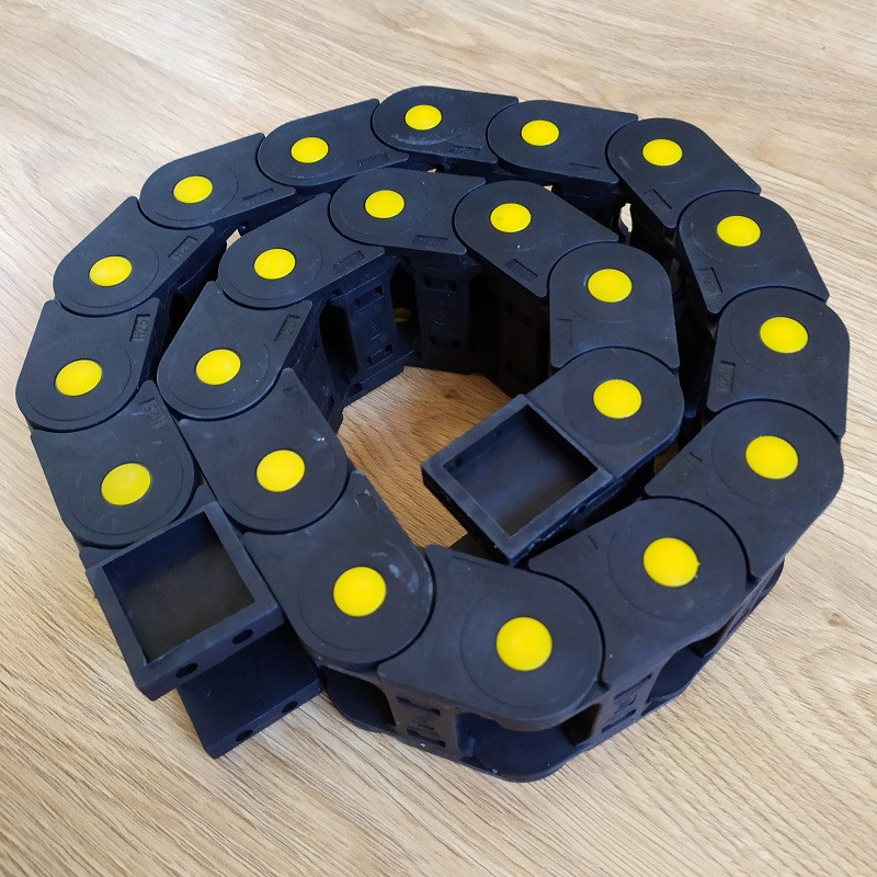 25 x 50mm Internal Size, Openable,1M, Cable Drag Chain