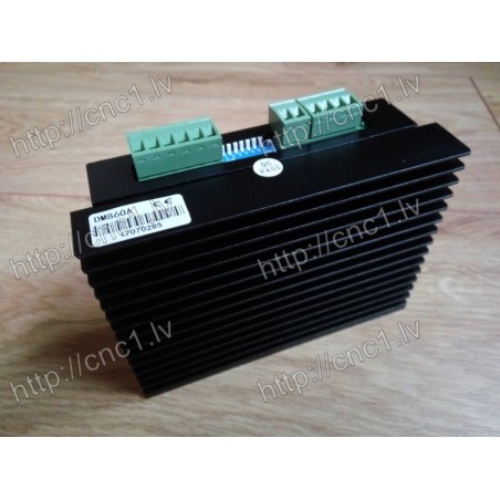 DM860 / DM860H / DQ860MA 2-phase Stepper motor driver 7.8A, 24-80V ...