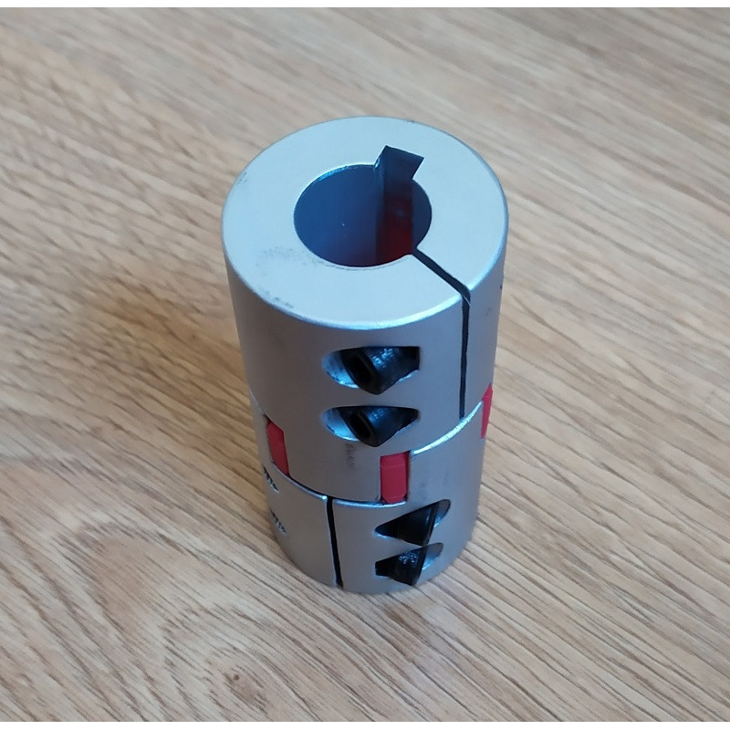 OD40mm x L78mm Flexible Shaft Coupling