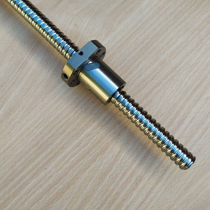 SFU2005-4 (C7) Ball-screw transmission