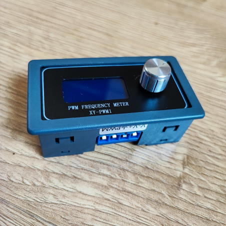 Signal Generator PWM Pulse Frequency Duty Cycle Adjustable Module LCD ...