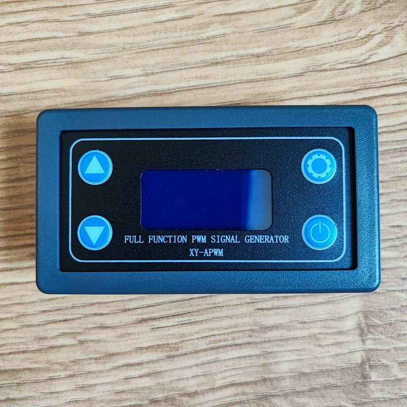 Signal Generator PWM Pulse Frequency Duty Cycle Adjustable Module LCD ...