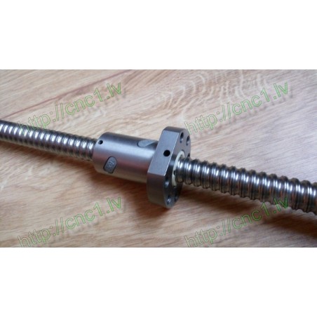 SFU 1204-3 Ball-screw transmission with supports KIT