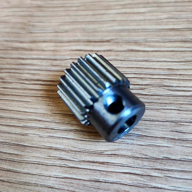 Spur gear Module M1- M1,5 - M2- M3 Teeth No 20