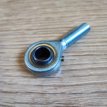 POS... series Rod Ends with male thread