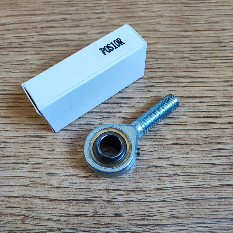 POS... series Rod Ends with male thread