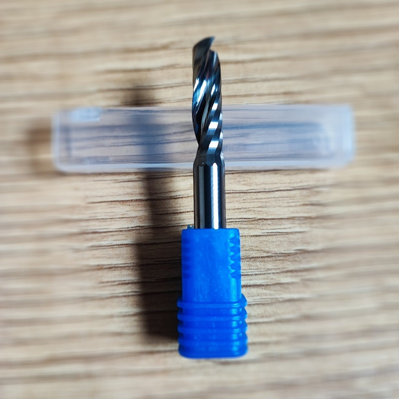 AA CED 4.0mm-6mm Shank 4.0mm - 6mm 2A TOP Quality Single Flute Spiral Bits