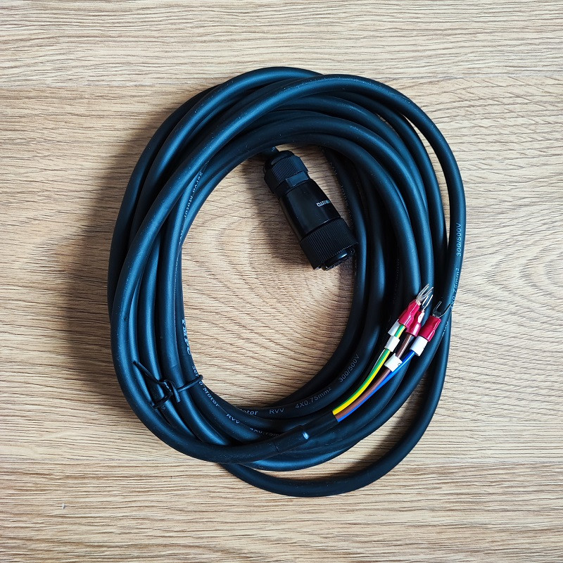 Servo motor 750W 2.4Nm 3000rpm + servo driver Kit