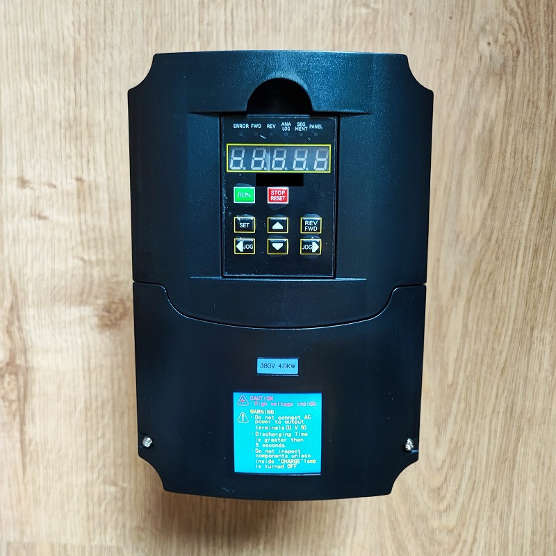 3.0KW VFD Inverter Variable Frequency Drive Converter