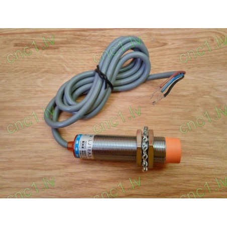 LJ18A3-8-Z... Inductive Proximity Sensor Switch NPN / PNP DC 6-36V distance 8mm Diameter 18mm