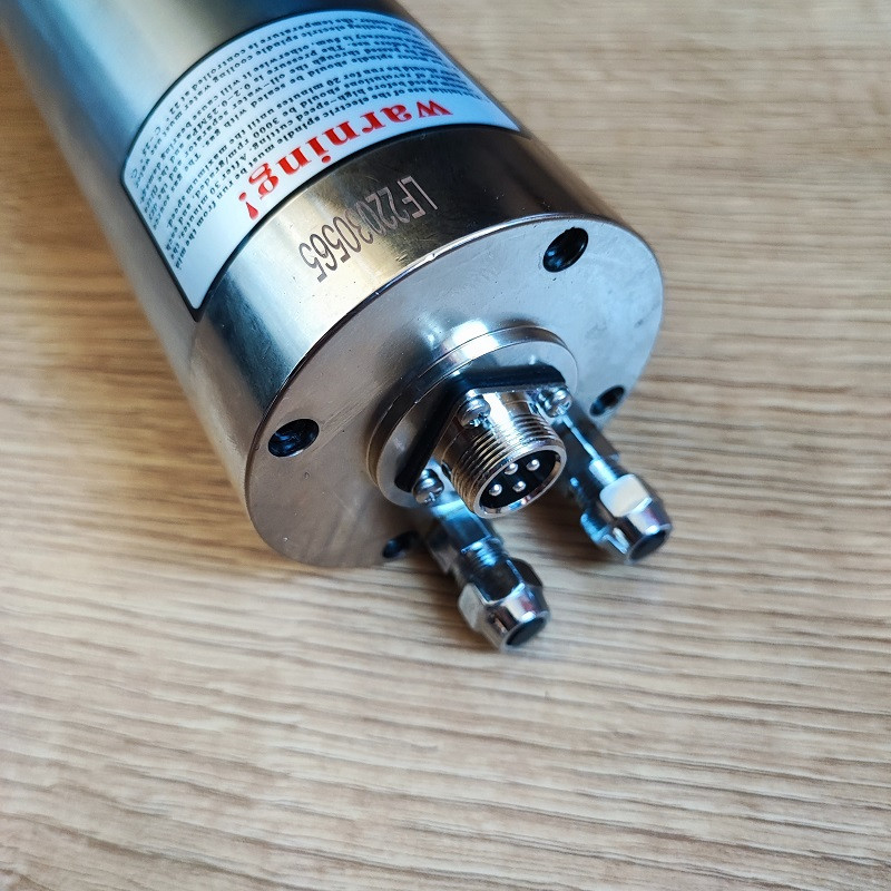 2.2KW Water cooling Spindle Motor ER20