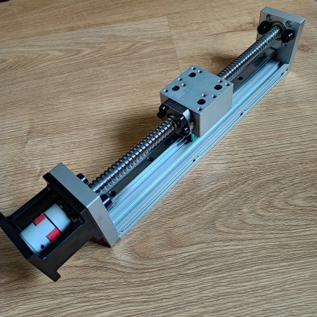 Z- axis Linear Actuator Stage, Stroke 200mm - 250 mm lead screw 5mm