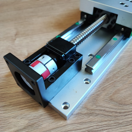 Z- axis Linear Actuator Stage, Stroke 200mm - 250 mm lead screw 5mm