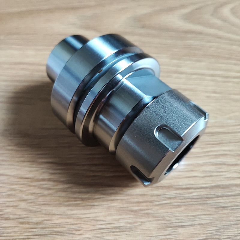 HSK63F CNC Tool Holder ER20 ER25 ER32 ER40