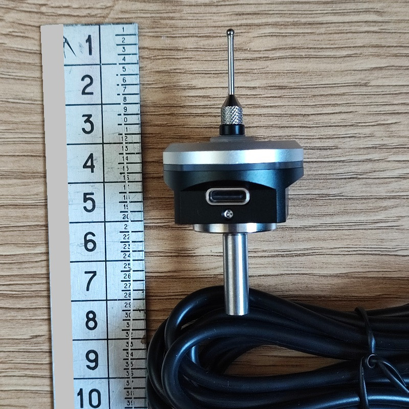 Measuring Probe Sensor, CNC Touch Probe, Edge finder compatible with ...
