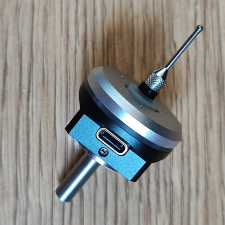 Measuring Probe Sensor, CNC Touch Probe, Edge finder compatible with ...