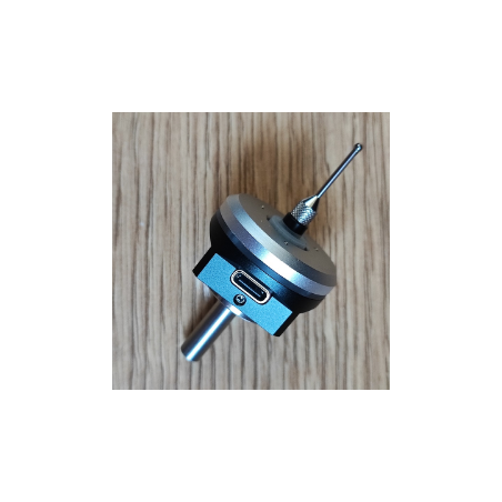 Measuring Probe Sensor, CNC Touch Probe, Edge finder compatible with ...