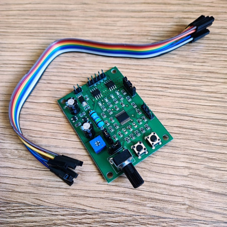 DC 5V-12V 6V Stepper Motor Driver Mini 2-phase 4-wire 4-phase 5-wire ...