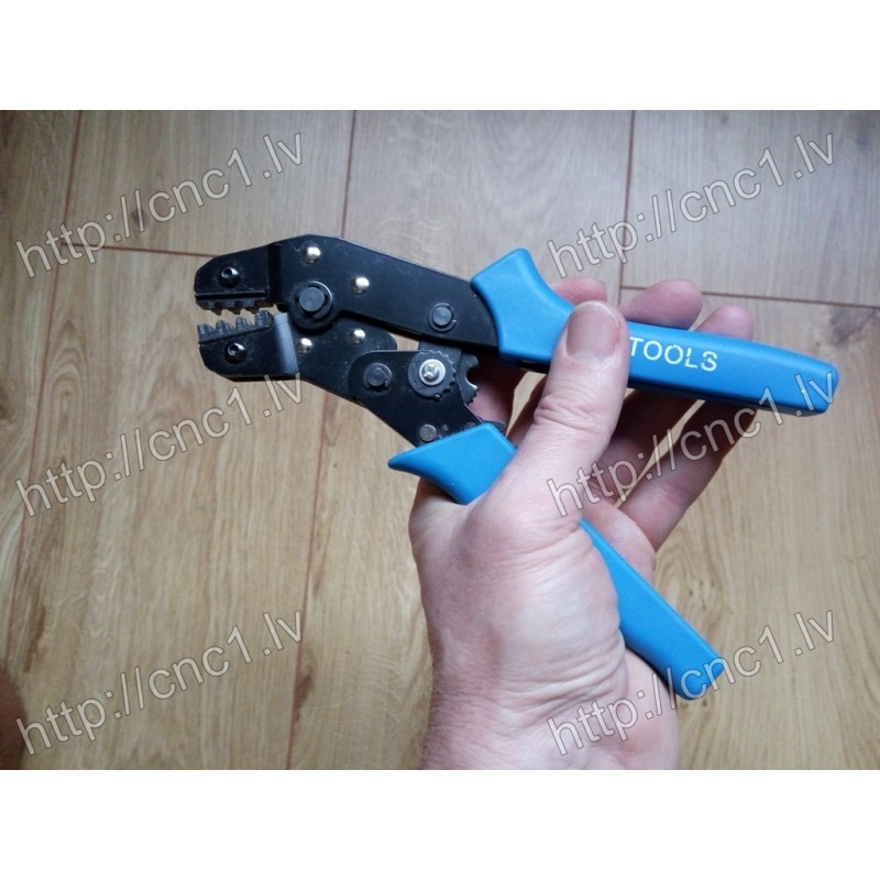 Terminal Connector 26-16 AWG Crimper