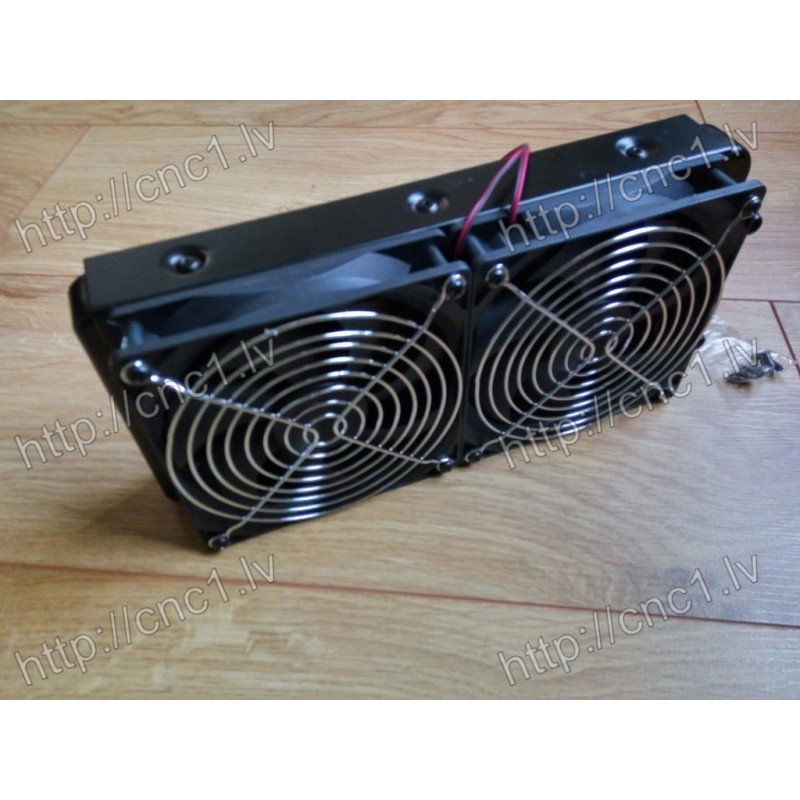 Aluminum Radiator, Heatsink 240mm, Water Liquid Cooler