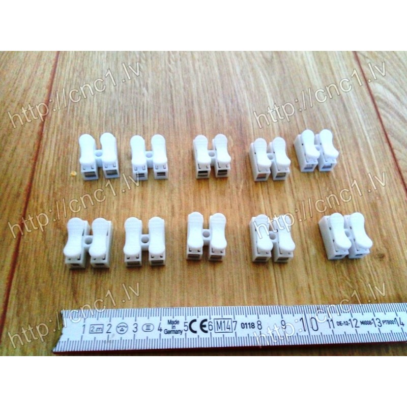 Ceiling Light Wiring Connector Block | Shelly Lighting